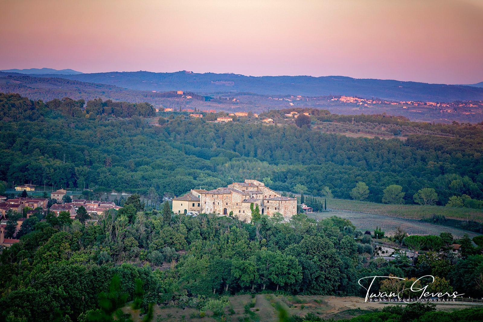 La Torre Alle Tolfe – Dolce Vita Collection