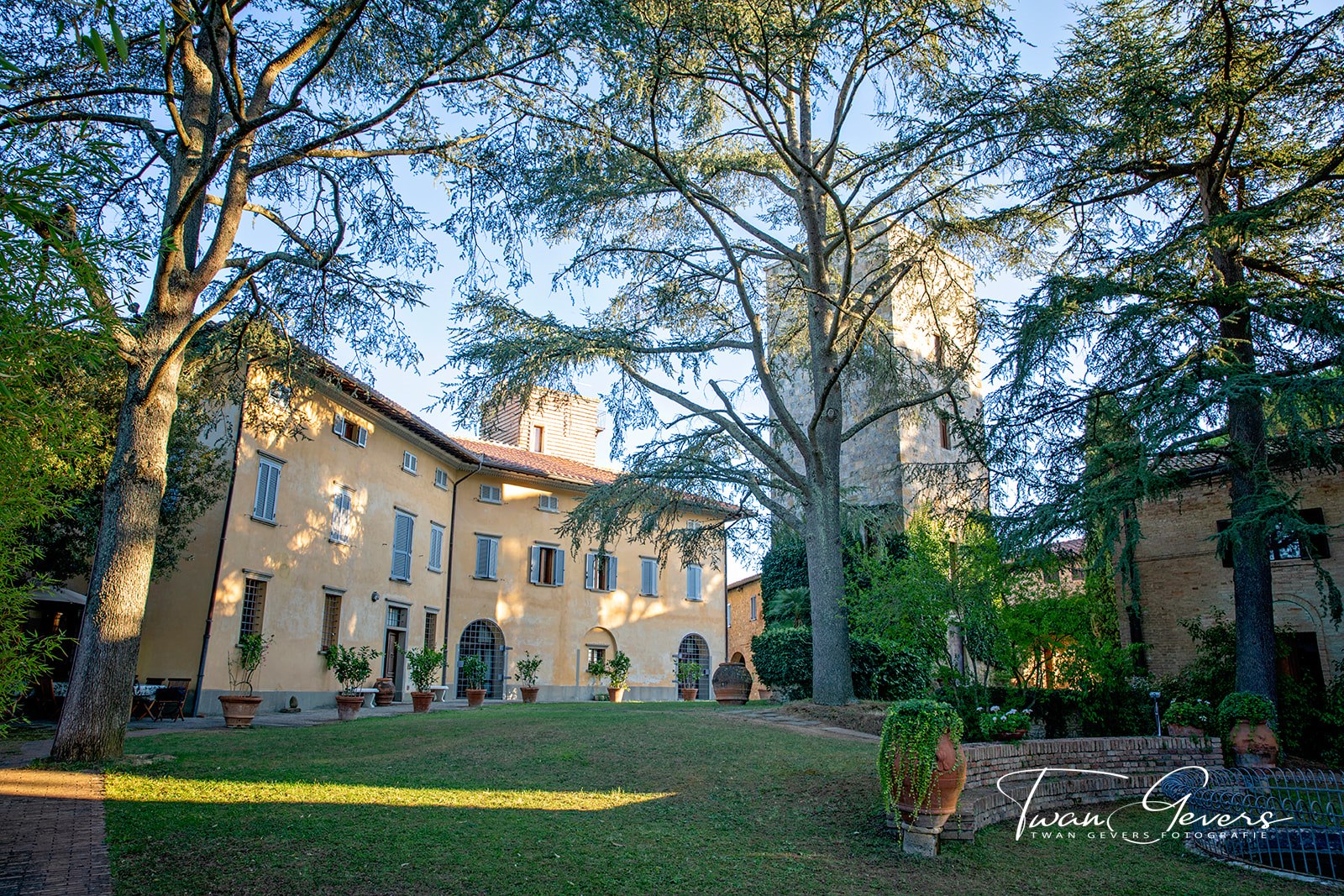 La Torre Alle Tolfe – Dolce Vita Collection